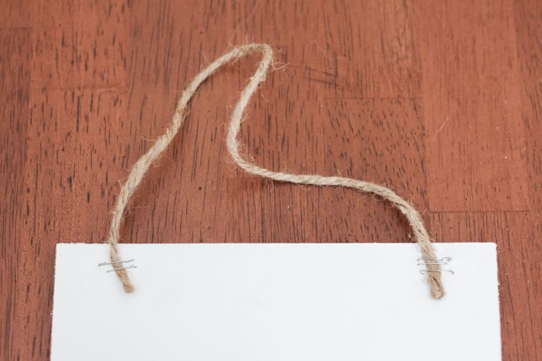 Holiday Mini Banners Printable - Gather and Flourish