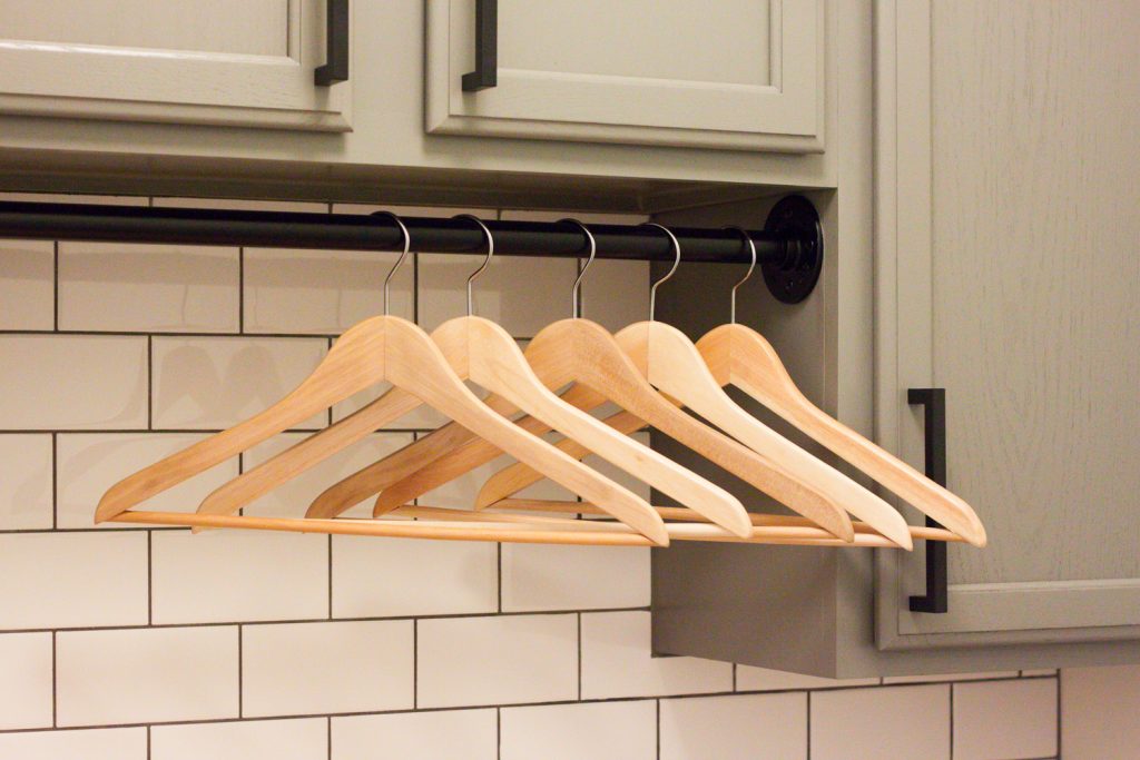 Modern Farmhouse Laundry Room Reveal | ORC Week 6 - Gather and Flourish
